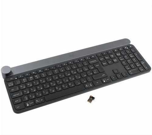 Клавиатура Logitech Wireless Keyboard craft