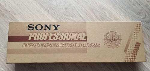 Микрофон-пушка Sony SM-321