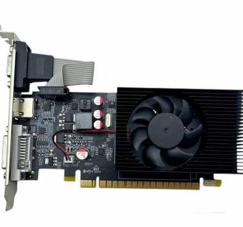 CBR GeForce GT730 2Gb DDR3, 128bit (VGA-STX730-2G-RTL)