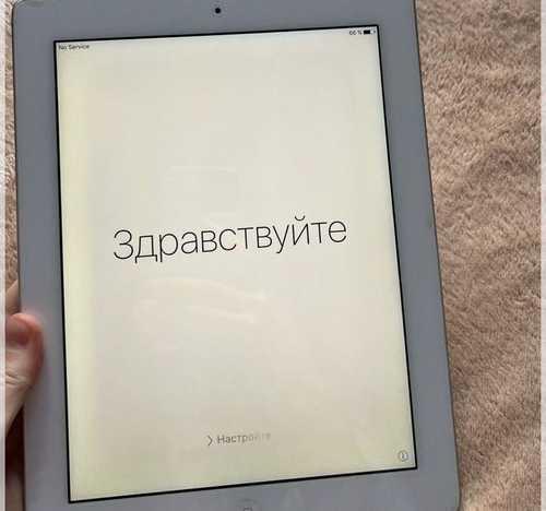 Планшет apple iPad