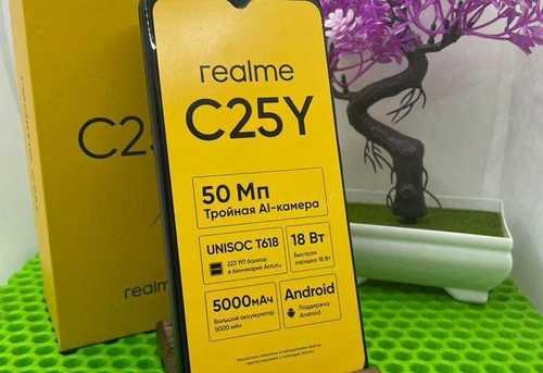 realme C25Y, 4/128 ГБ