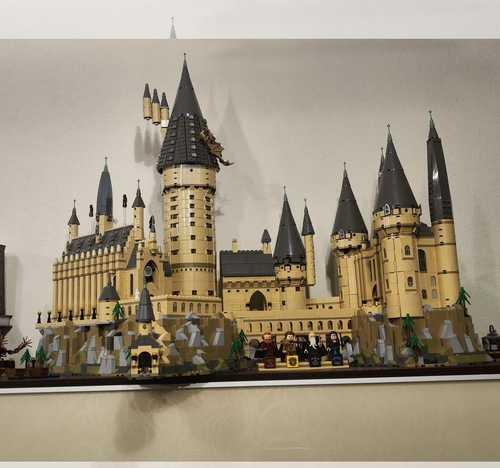 Lego Hogwarts castle 71043 Оригинал