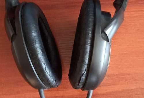 Проводные наушники sennheiser