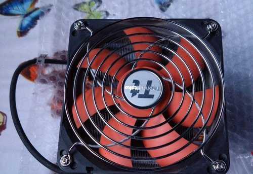 Кулер процеccорный Thermaltake Big Typhoon