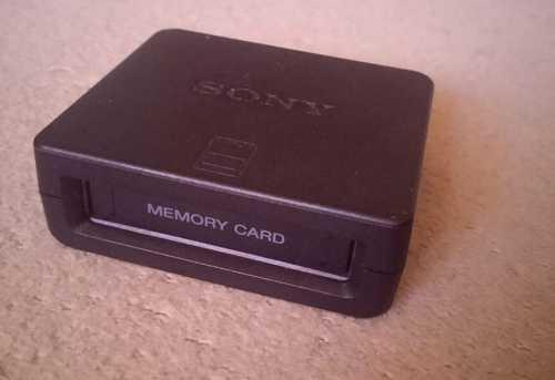 PS2/PS3 Memory Card Adapter