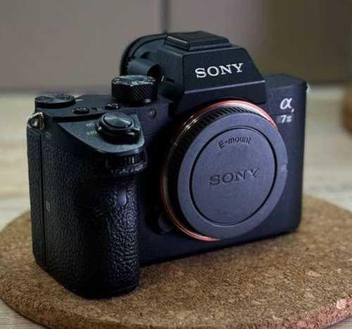 Фотоаппарат Sony Alpha ilce-7M3 Body