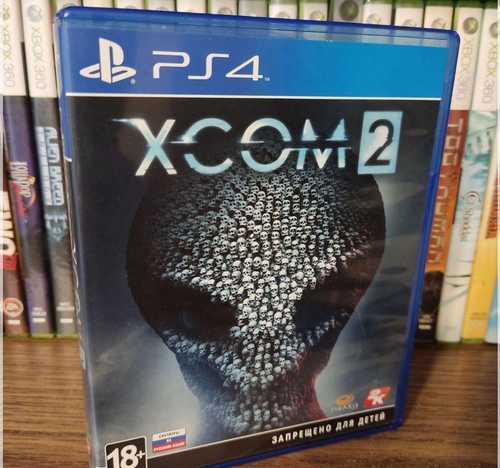 Xcom 2 ps4