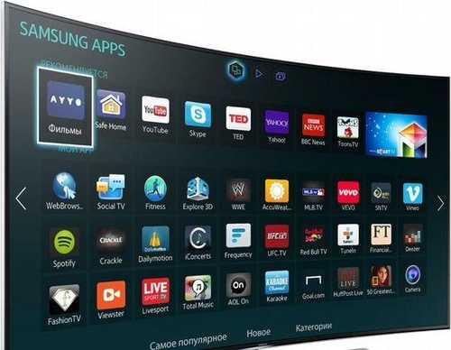Телевизор smart tv Samsung/Haier/Tcl/Lg/Dexp/econ