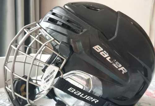 Шлем хоккейный bauer re akt s
