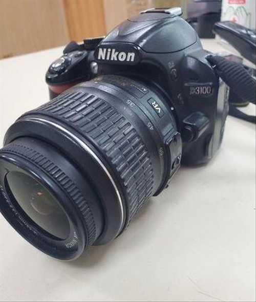 Nikon D3100, арт. 3203123168