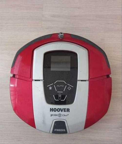 Робот пылесос Hoover Robocom3