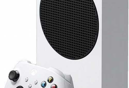 Игровая приставка Microsoft Xbox Series S 512 гб