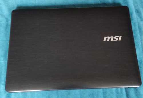 MSI CX640