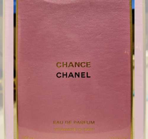 Chanel chance eau de parfum