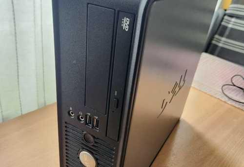 Системник Dell OptiPlex 580