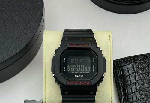 Часы Casio G Shock черные