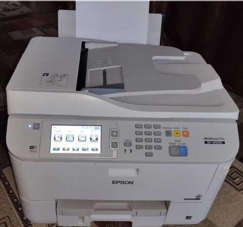 Мфу Epson WF-M5690