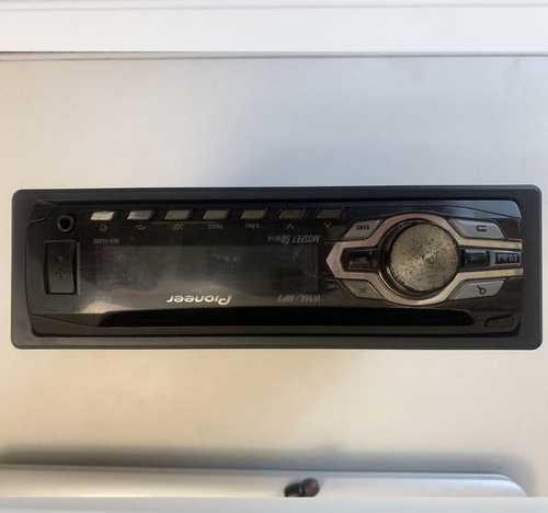 Автомагнитола pioneer 1 din