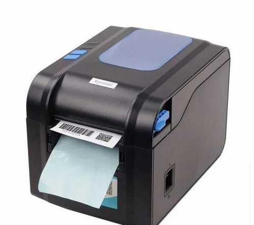 Принтер для этикеток Xprinter XP 370B