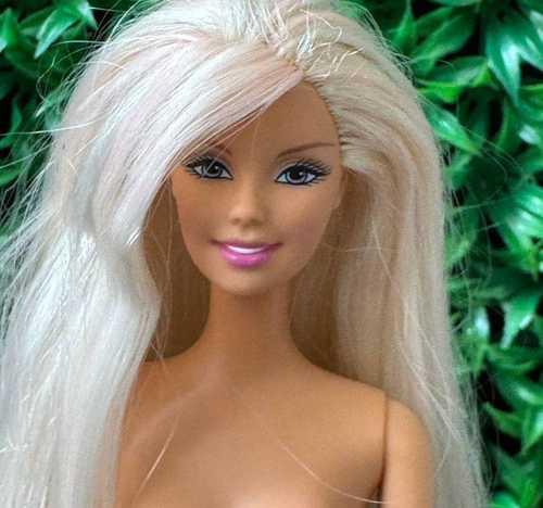 Кукла барби Salon Surprise Barbie 2001