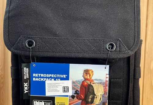 Рюкзак Think Tank Retrospective Backpack 15 Black