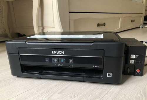 Мфу epson L350