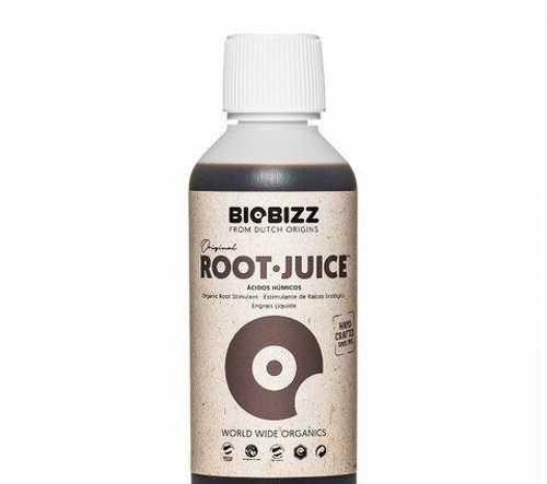 BioBizz RootJuice 0,25 л удобрение