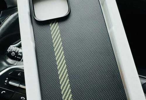 Новый pitaka MagEZ Case 5 для iPhone 15 Pro Max