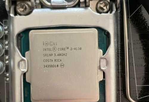 Intel Core i3 4130