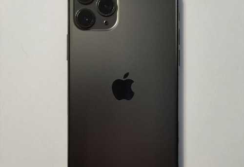 Apple iPhone 11 Pro 256 Gb черный