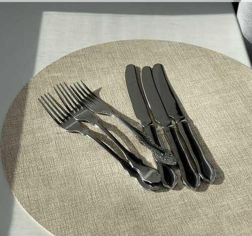 Столовые приборы IKEA