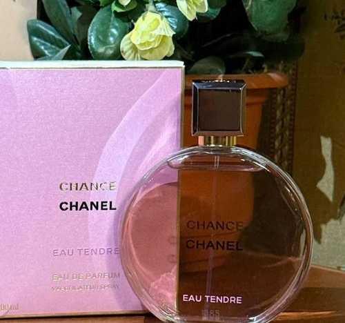 Chanel Chance Eau Tendre Parfum 100ml