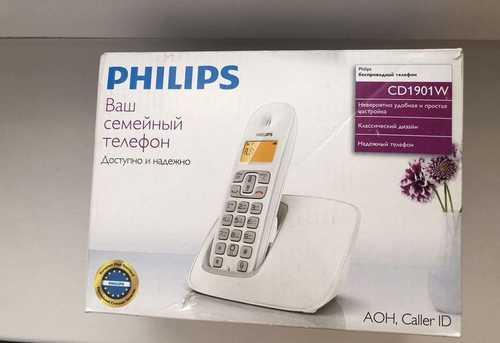 Philips беспроводной телефон