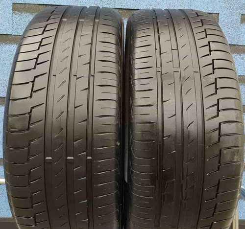 Continental ContiPremiumContact 6 225/55 R17