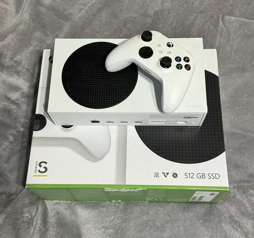 Xbox series s