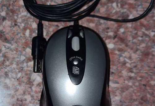 Мышь A4 tech