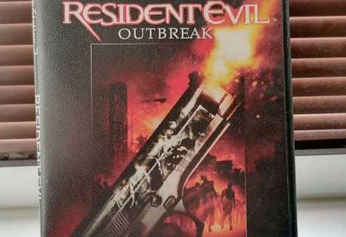 Игра (PS2) Resident Evil Outbreak #2