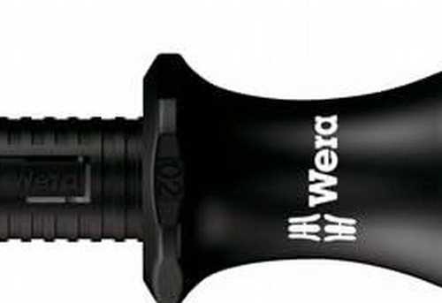 Трещотка Wera 8000 A Zyklop Speed С 1/4"