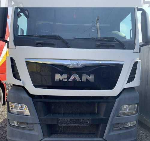 81611106095 Капот в сборе MAN TGX 2016 год Е6