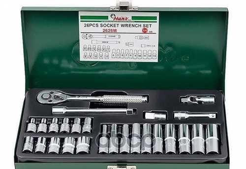 Набор инструментов на 1/4 2626M Hans Tools