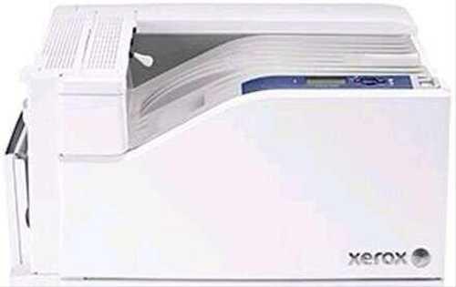 Принтер лазерный Xerox Phaser 7500DN разбор