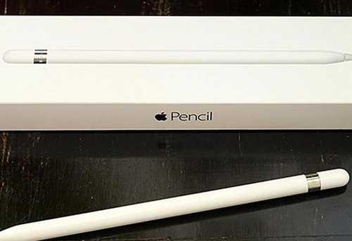 Новый Apple Pencil 1