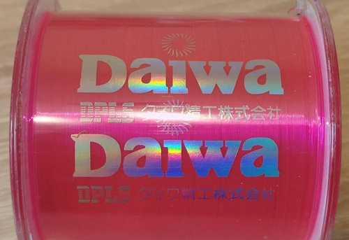 Леска Daiwa 2-35L 500 метров #2 0,235 мм Pin