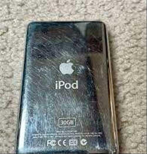 iPod A1136 30gb