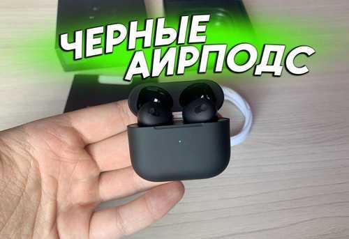 AirPods 3 черные