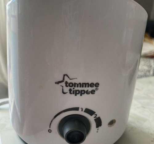 Подогреватель для бутылочек tommee tippee
