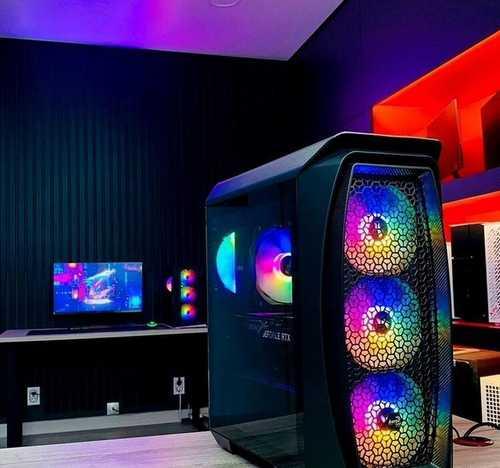 Игровой Пк Ryzen 5 7500f RTX 4070 Super DDR4
