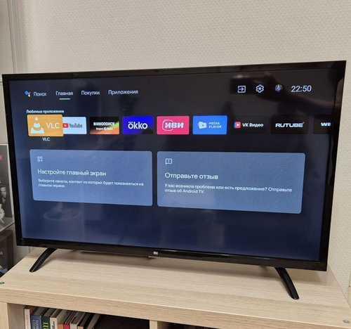 Телевизор Xiaomi Mi TV A2 32