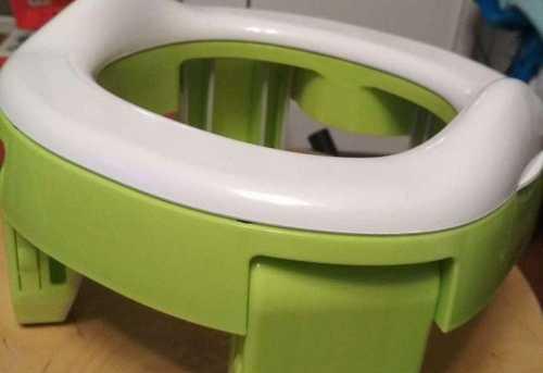 Горшок дорожный HandyPotty