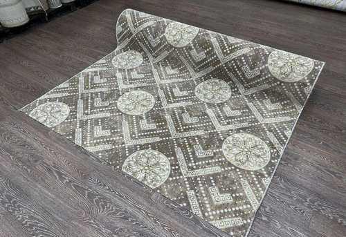 Дорожка ковровое покрытие Принт 1.5 м